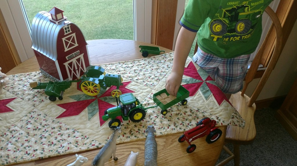 Tabletop Farming – RicelandMeadows