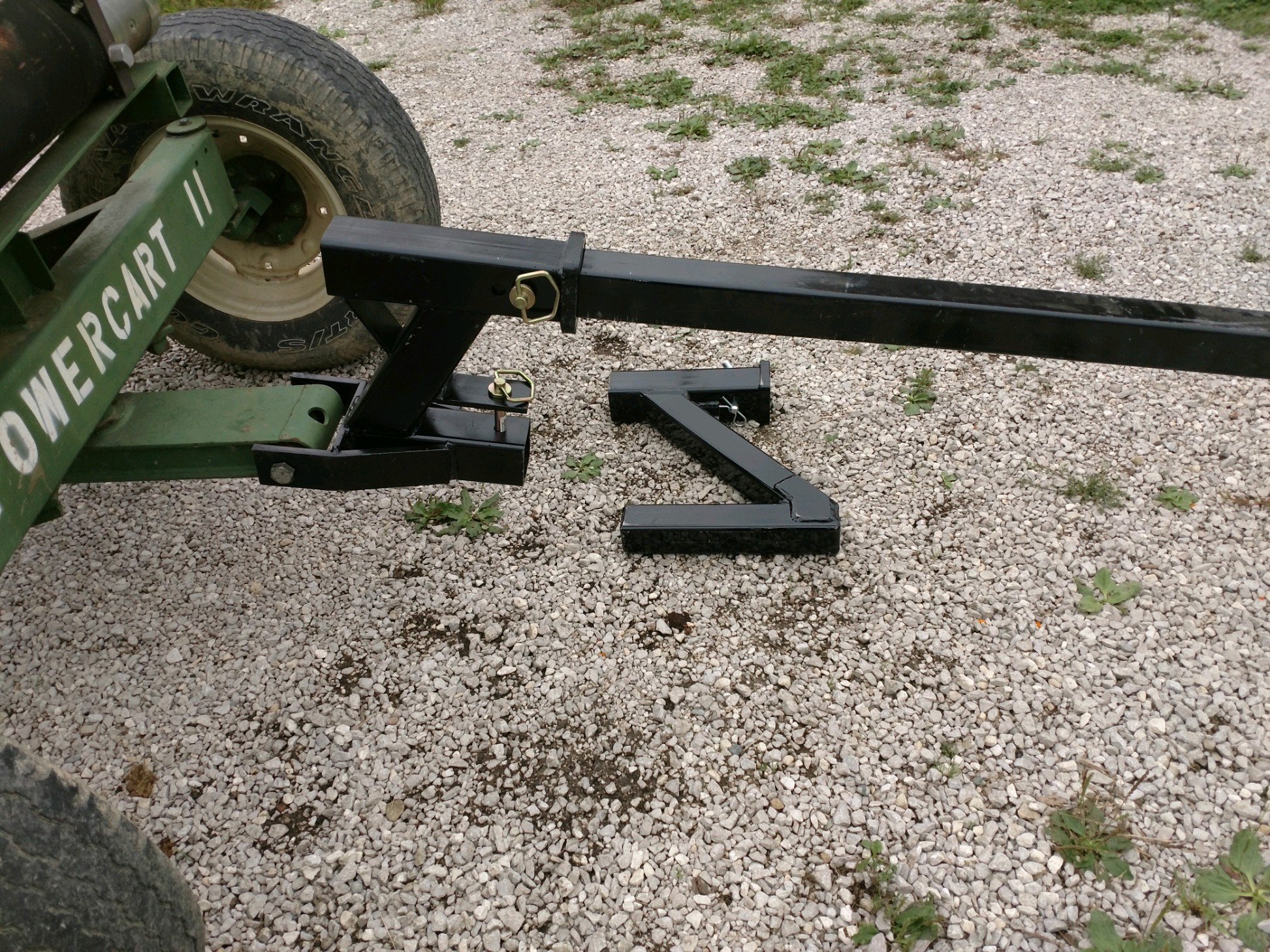 Steering and Brakes – RicelandMeadows